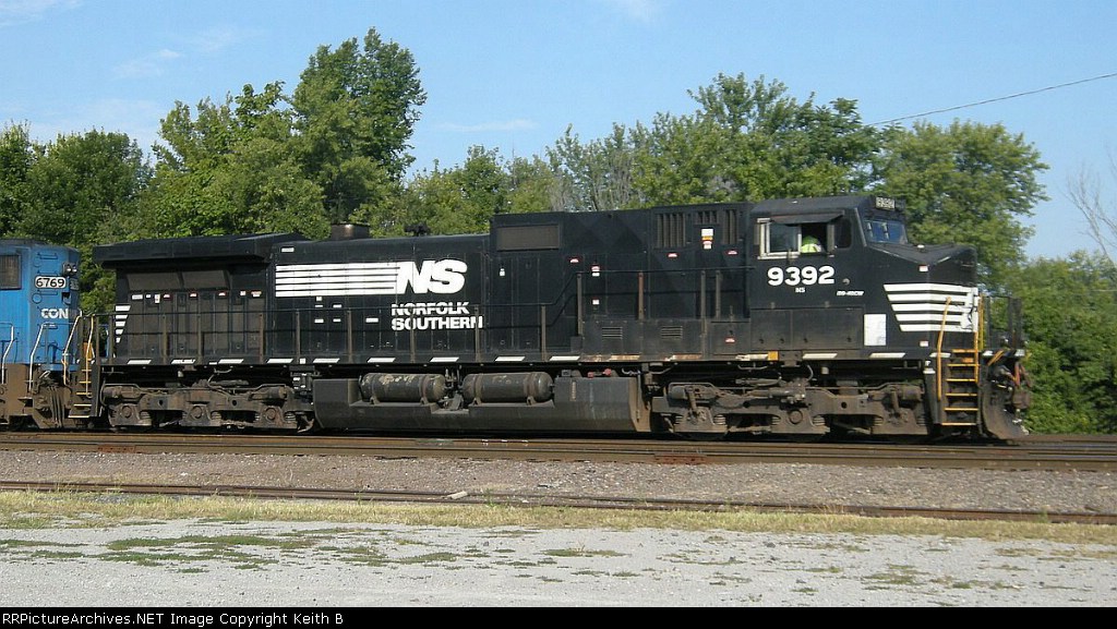 NS 9392